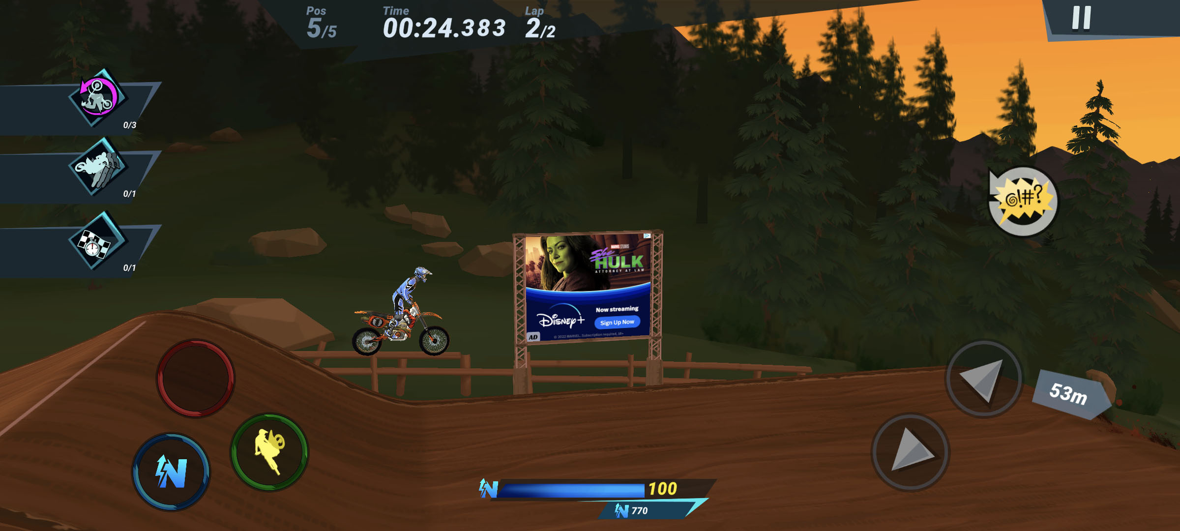 Adverty: The In-Play™ advertising platform