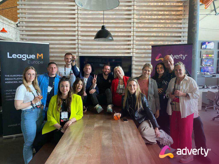 Adverty: The In-Play™ advertising platform