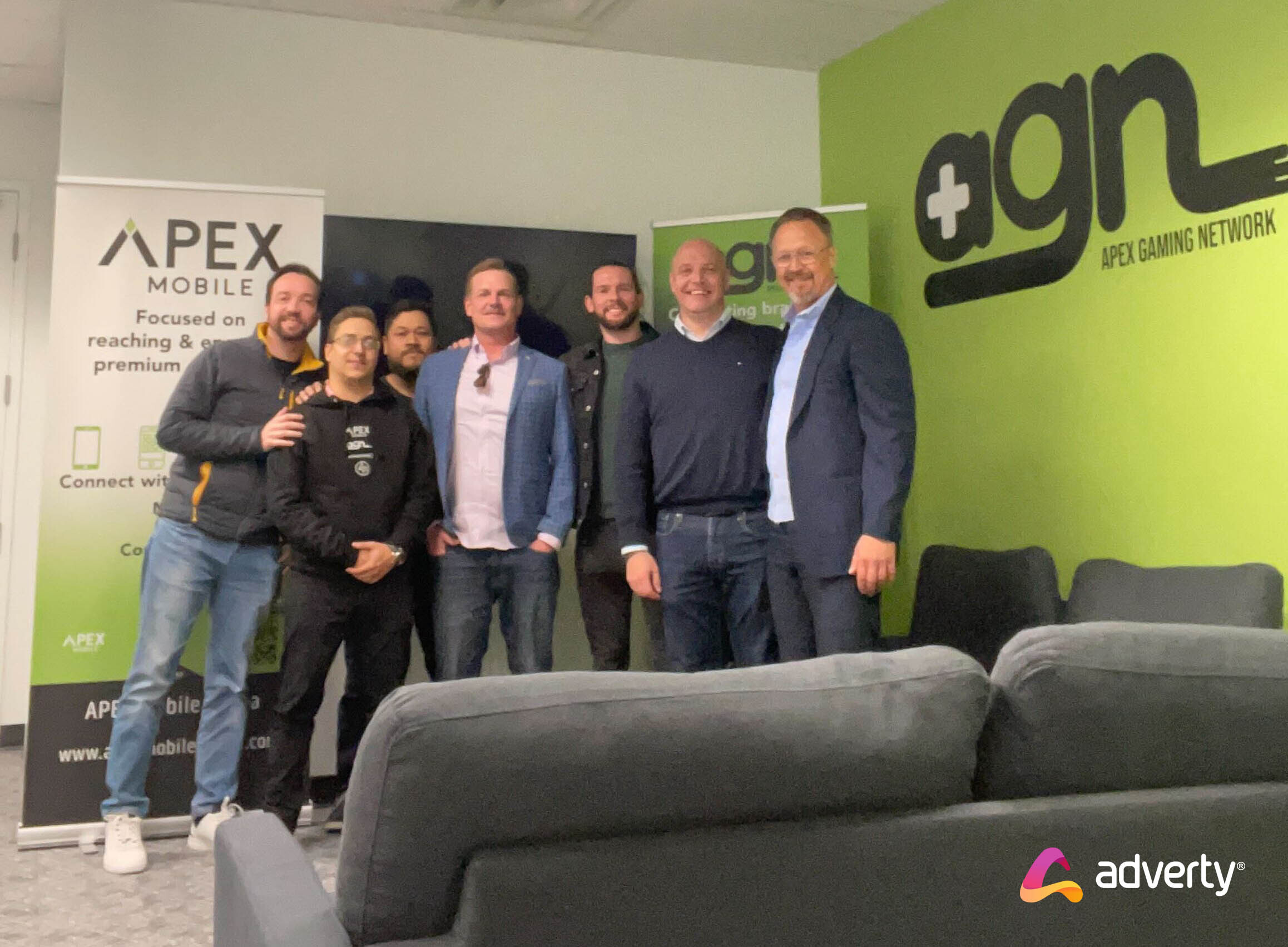 Adverty: The In-Play™ advertising platform