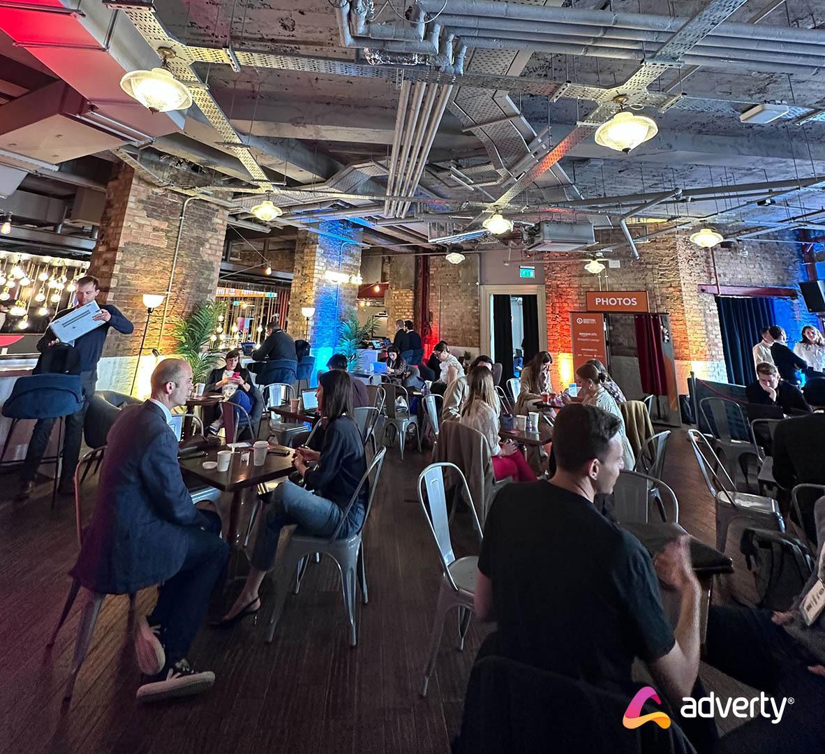 Adverty: The In-Play™ advertising platform