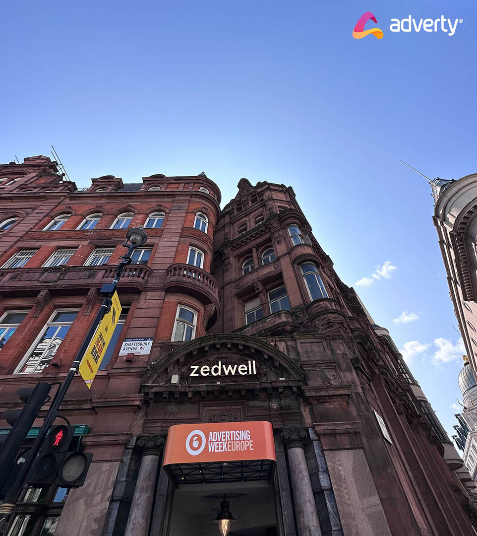 Adverty: The In-Play™ advertising platform